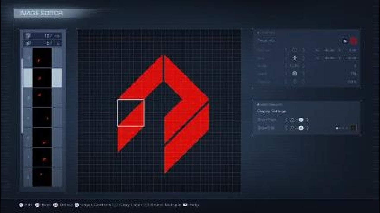 Armored core 6 SIVA decal guide + ID - YouTube