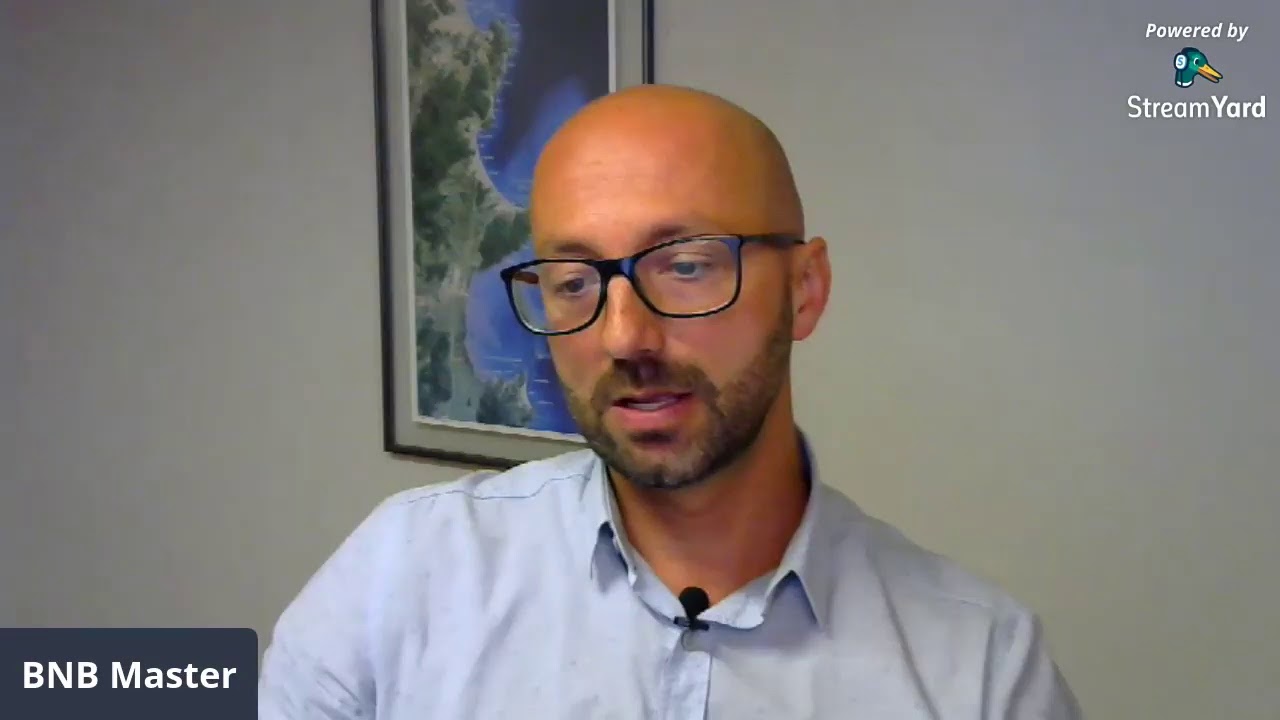 Webinar Gratuito BNB Master - YouTube