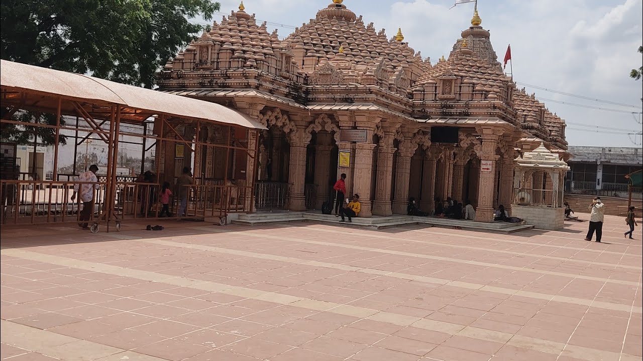 Ganpati pura |Ganpati pura dholka |Ganpati pura koth Ganesh temple ...