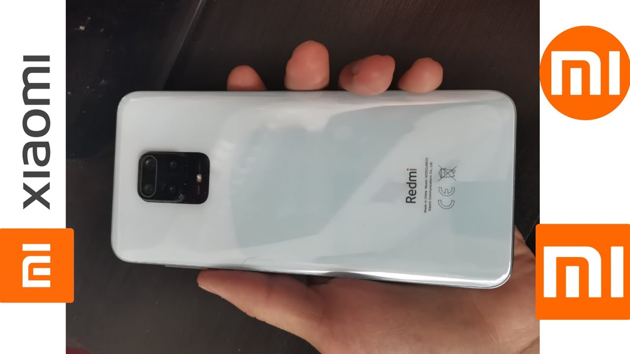 Cómo Formatear xiaomi redmi noté 9 Pro/Resetear xiaomi redmi noté 9 Pro ...