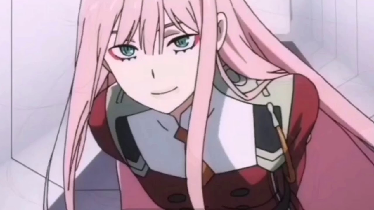Zero two edit [amv] - YouTube
