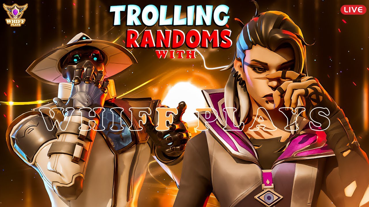 Valorant chill stream with Randoms || Road to 1000 Subscribers ...