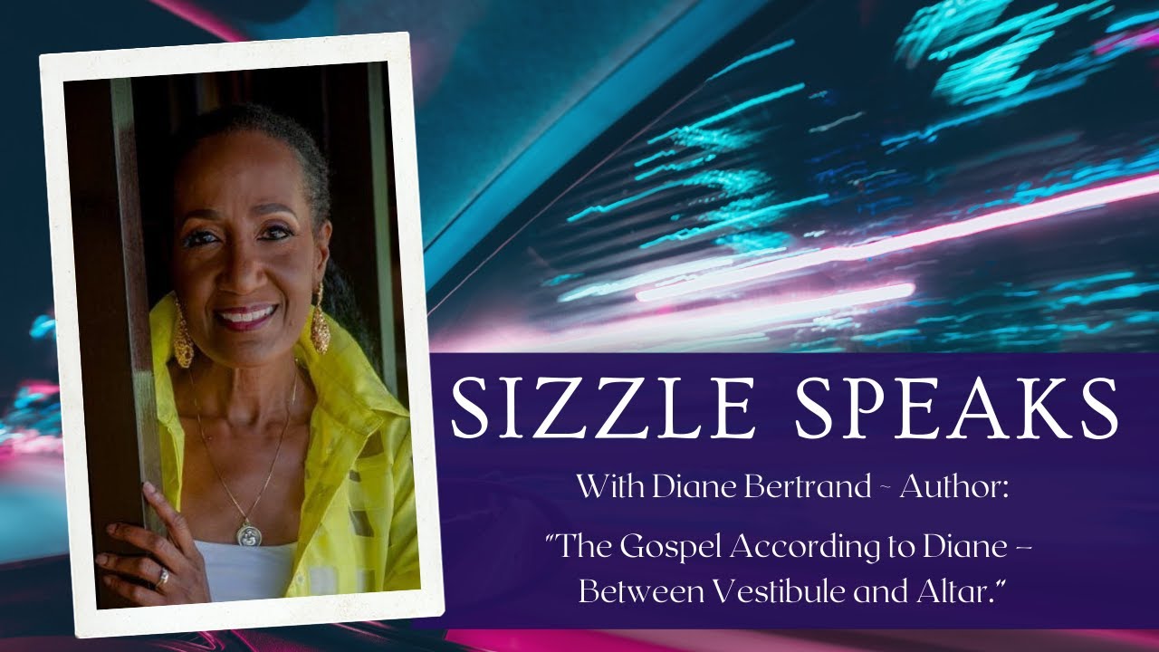 Diane Bertrand - Author: “The Gospel According to Diane – Between ...