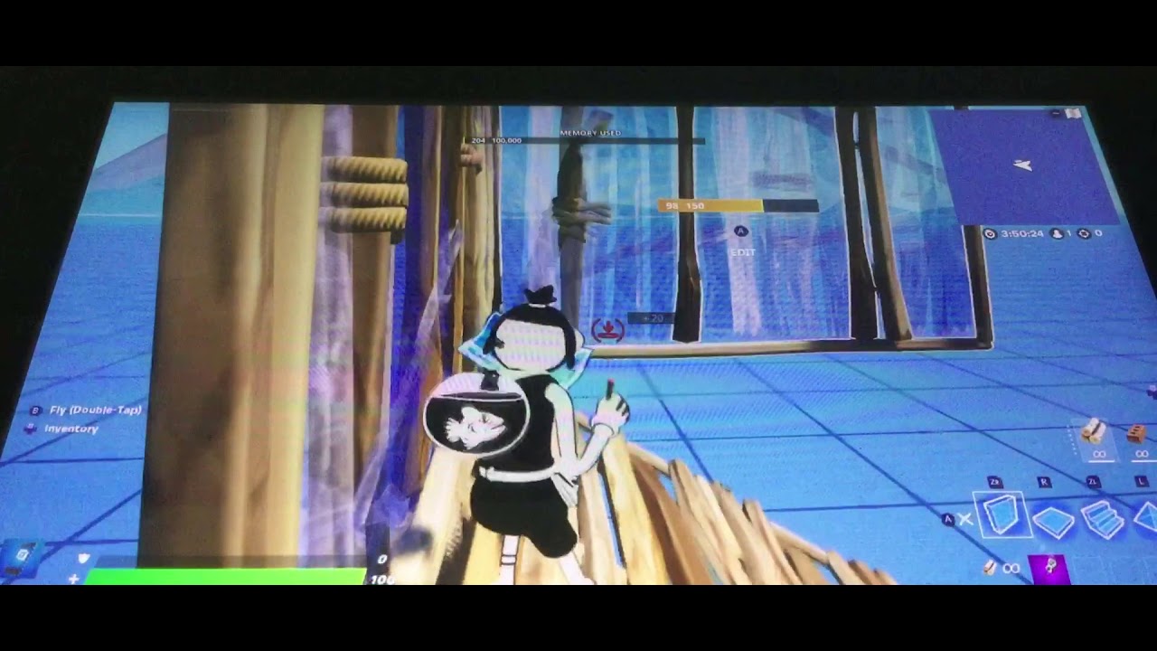 How to crank 90’s in Fortnite Nintendo Switch! - YouTube