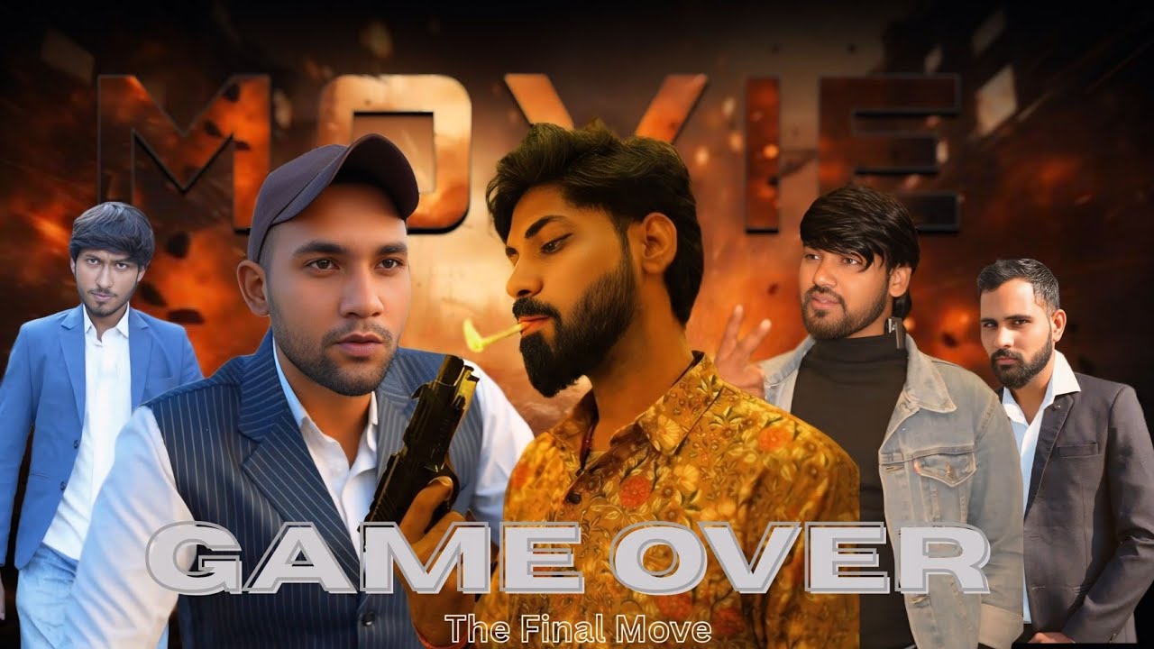 GAME OVER (The Final Move) Short Film - YouTube