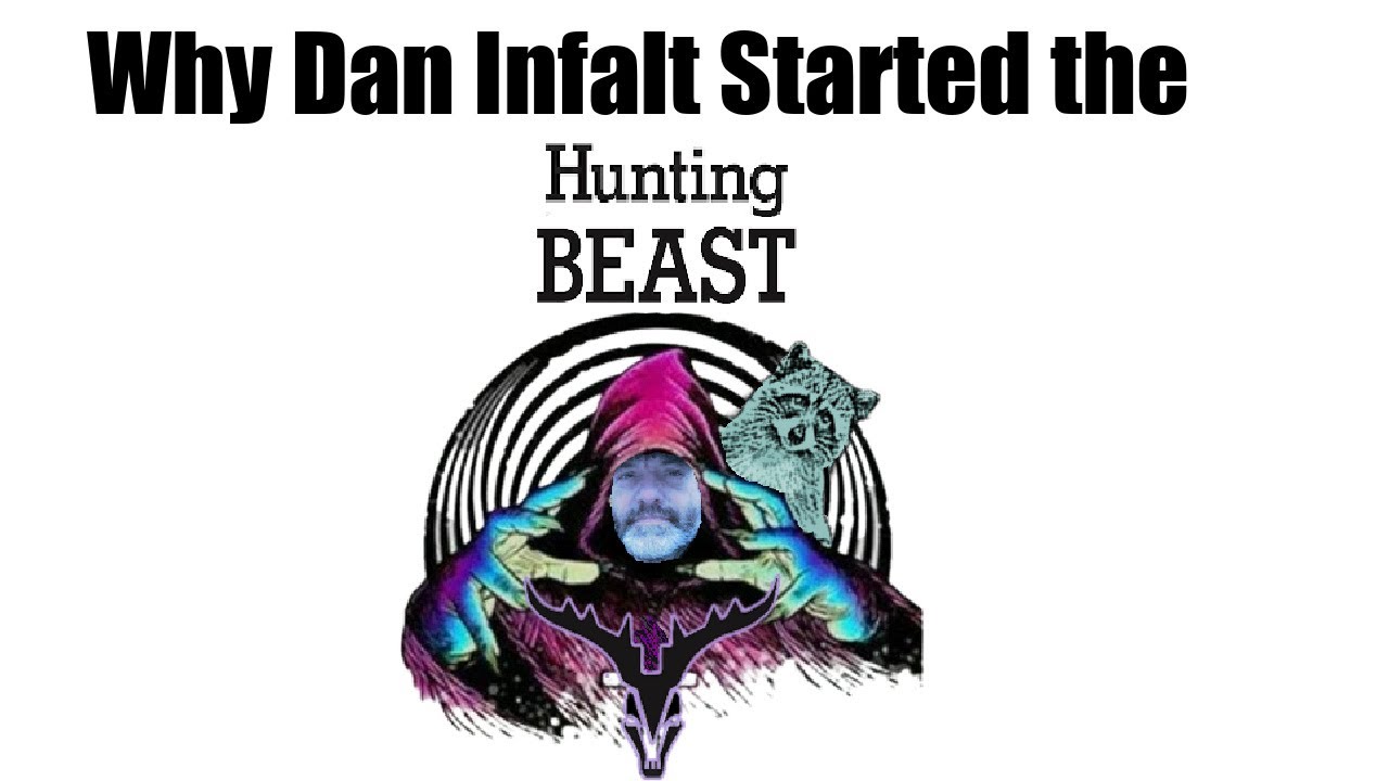 Why Dan Infalt started The Hunting Beast - YouTube