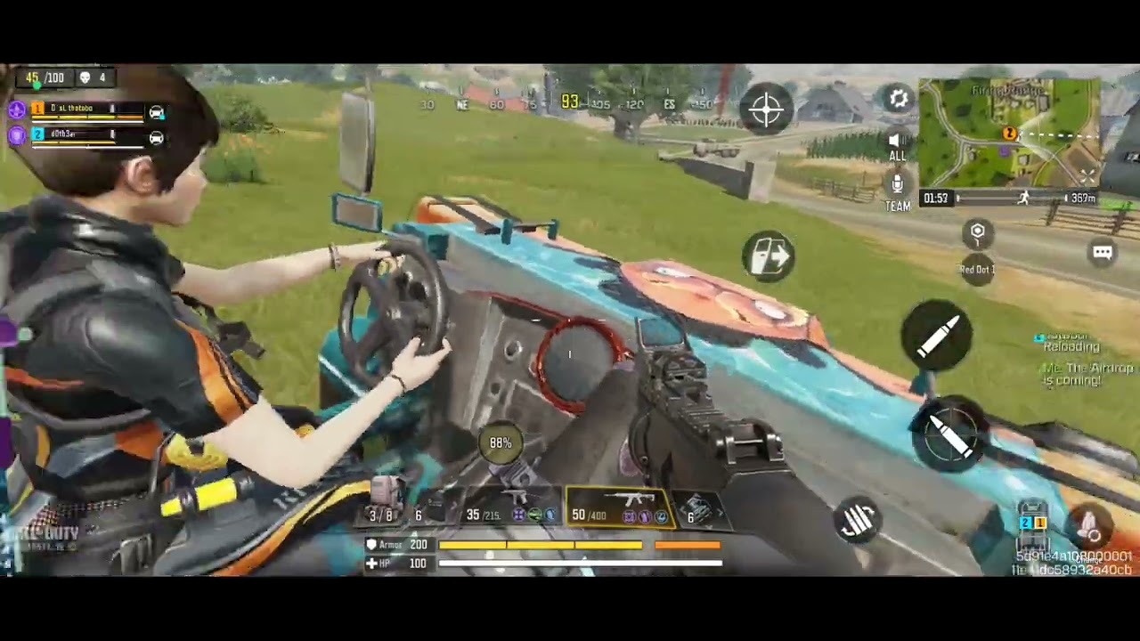 #23 | CODM | FPP | Blackout | Duo | 240203 - YouTube