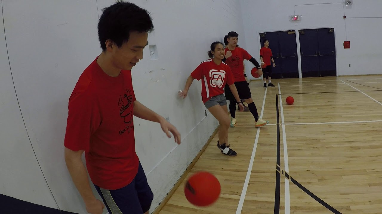 045 VDL S29 Thursday Week 5 Chun Yat and Dave's Hot Pot vs OG Cereal ...