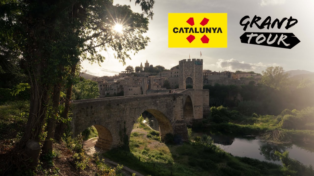 Grand Tour of Catalonia 4K - YouTube