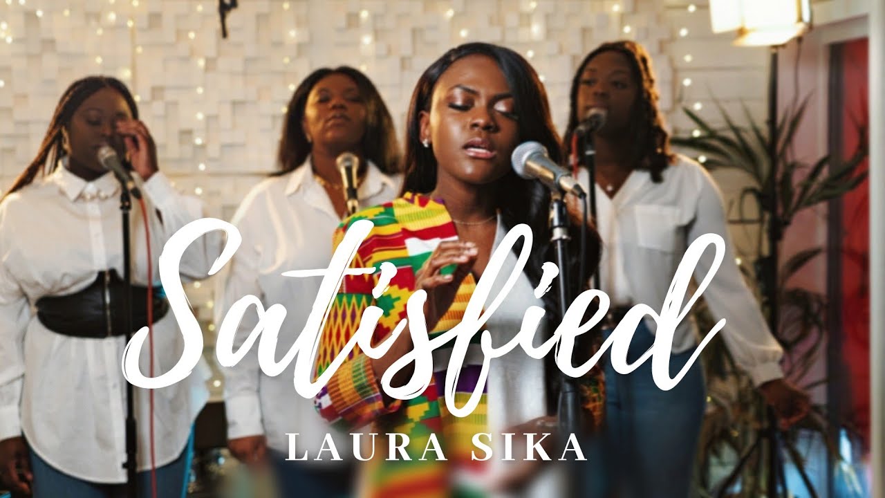 LAURA SIKA - SATISFIED | OFFICIAL LIVE VIDEO - YouTube