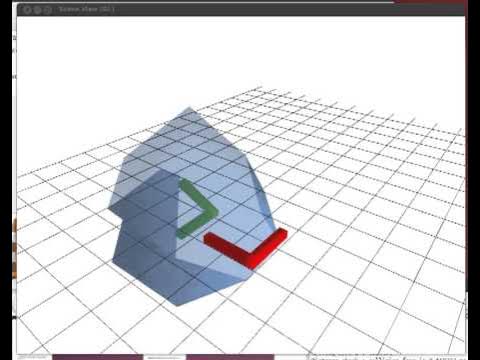 Collision certificates in 3d using GJK approximate distance - YouTube