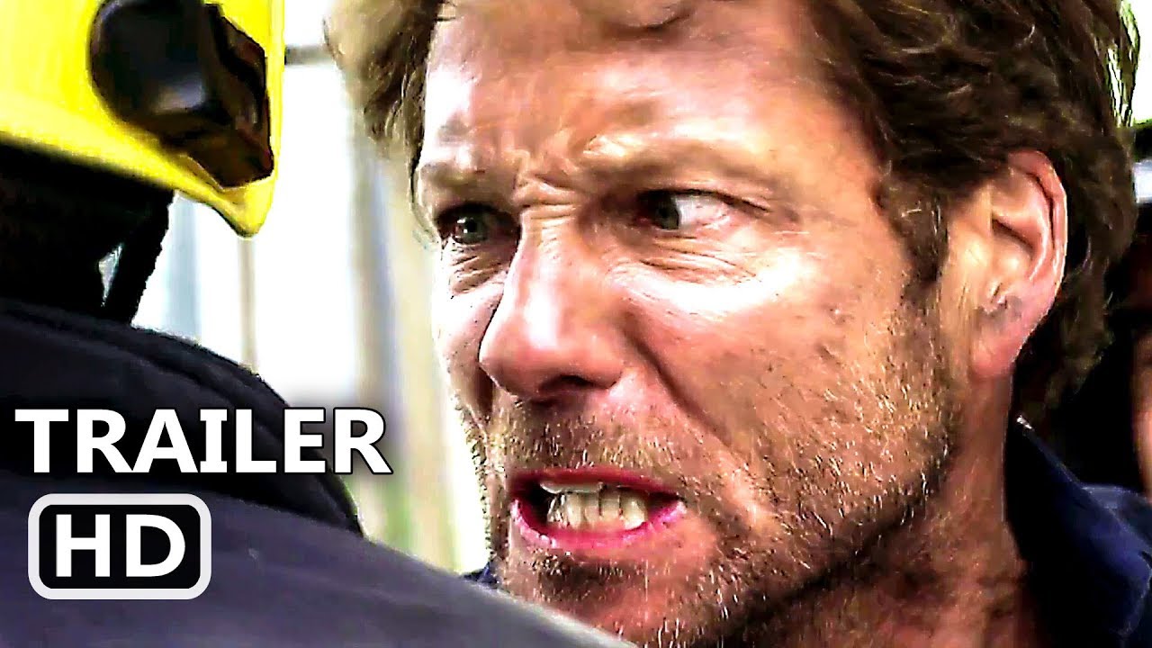 INFERNO SKYSCRAPER ESCAPE Official Trailer (2018) Claire Forlani, Jamie ...