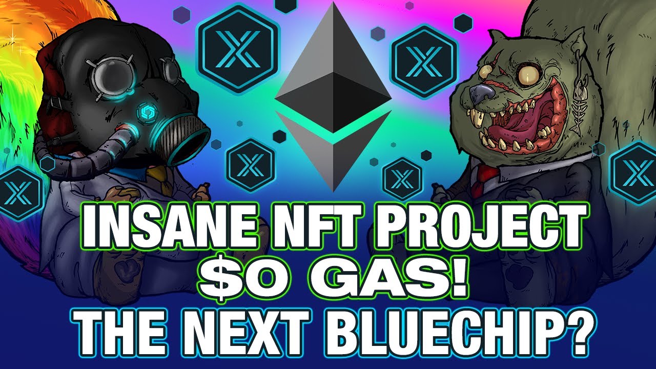 Is This The Most Undervalued NFT Collection Today? - YouTube