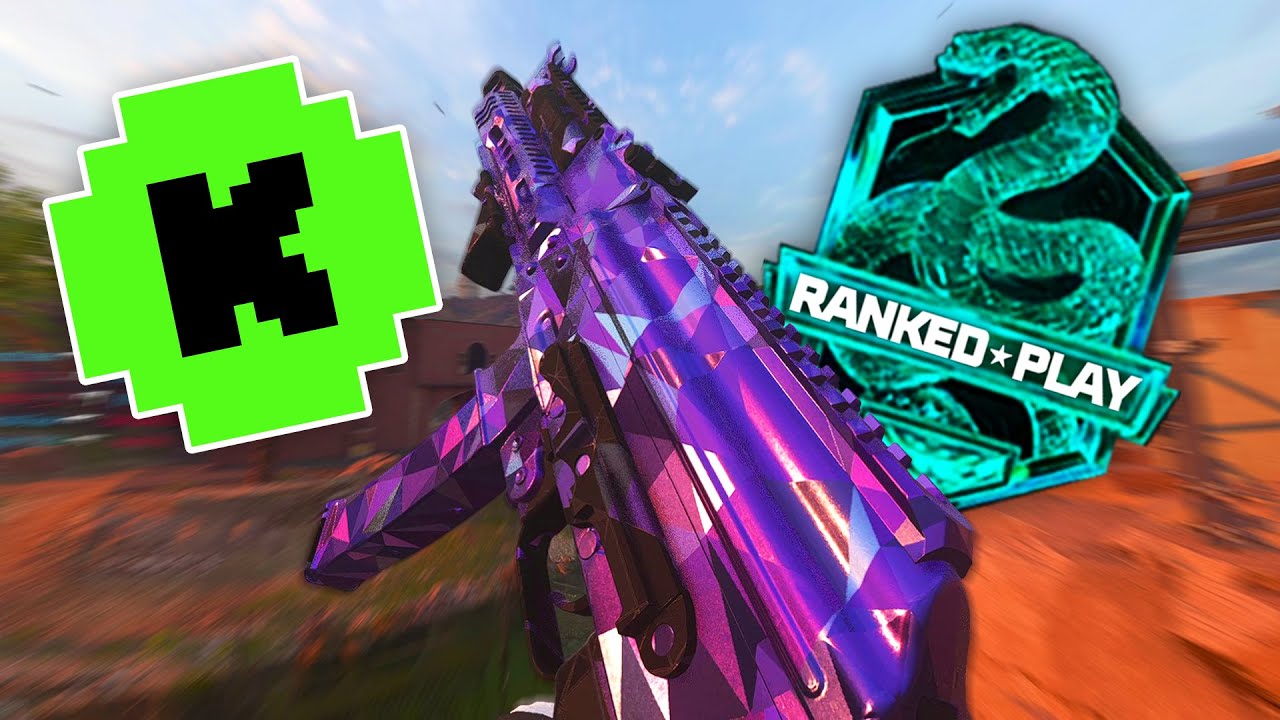 KICK streamer plays MW2 RANKED PLAY... (CALL OF DUTY MODERN WARFARE 2 ...