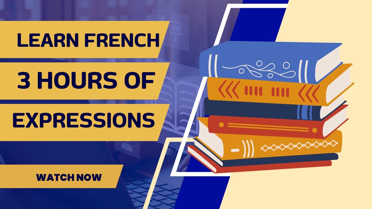 Learn French the Easy Way: Phrases You’ll Use for Life - YouTube