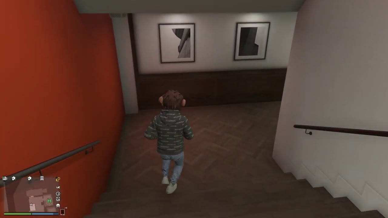 Pogo space monkey mask glitch - YouTube