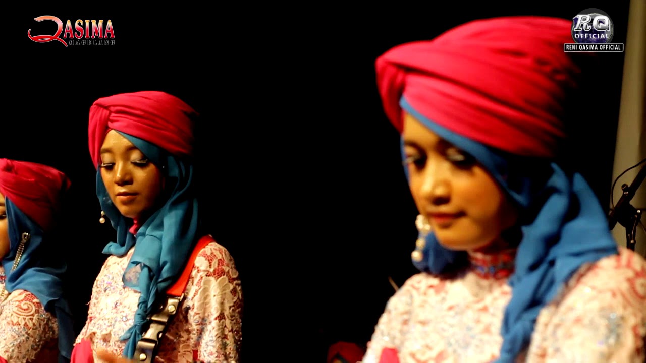 COVER KENDANG WEGAH KELANGAN BY RENI QASIMA - YouTube