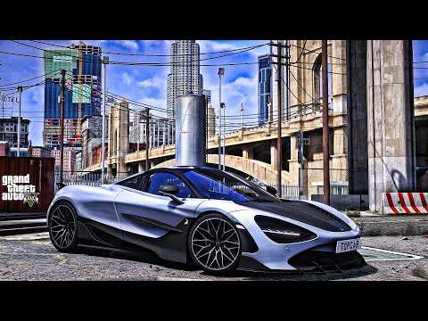GTA 5 Let's Go To Work | Billionaire STG55 Mega Mansion Renovation Reveal! 🏰💸