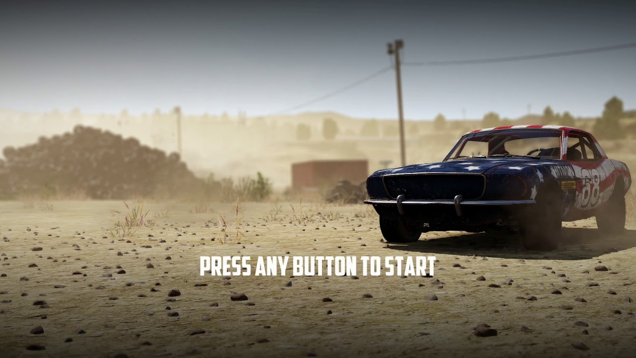 Wreckfest Op Theme Soundtrack - YouTube