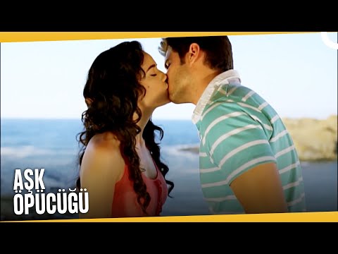 Uğur ve Pınar Öpüştü | Aşk Tutulması