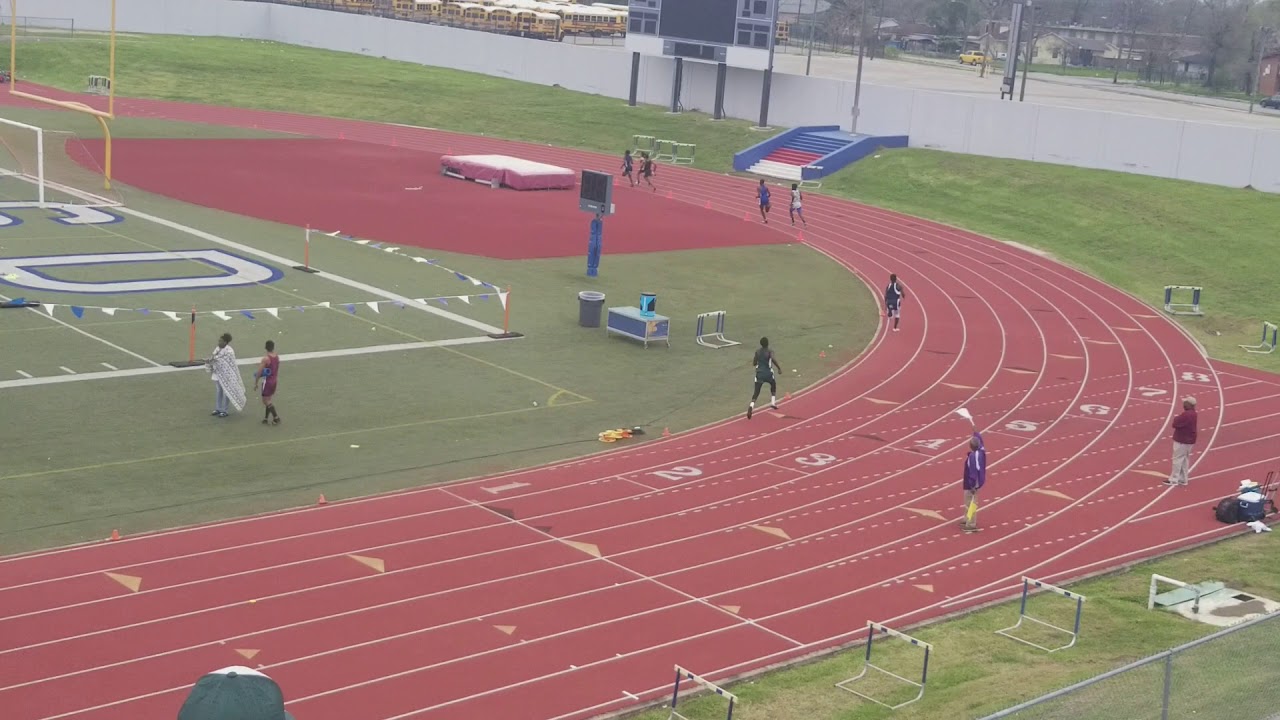Austin mustangs track team - YouTube