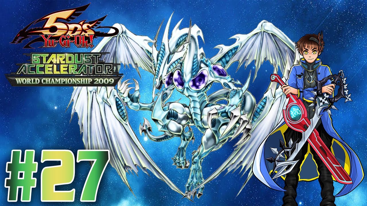 Yu-Gi-Oh! 5D's Stardust Accelerator Blind Playthrough with Chaos part ...
