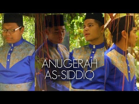 Anugerah - As-Siddiq (Official Music Video)