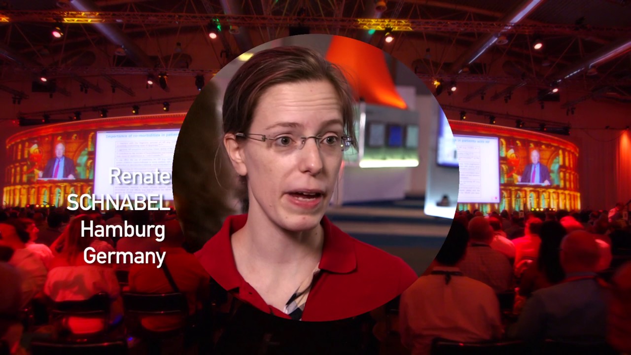 Submit abstracts for ESC Congress 2017 Barcelona - YouTube