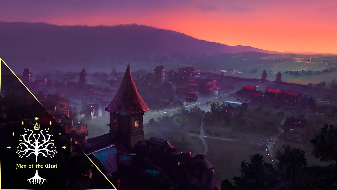 Complete Timeline of Bree, Village of the North - Region Spotlight ...