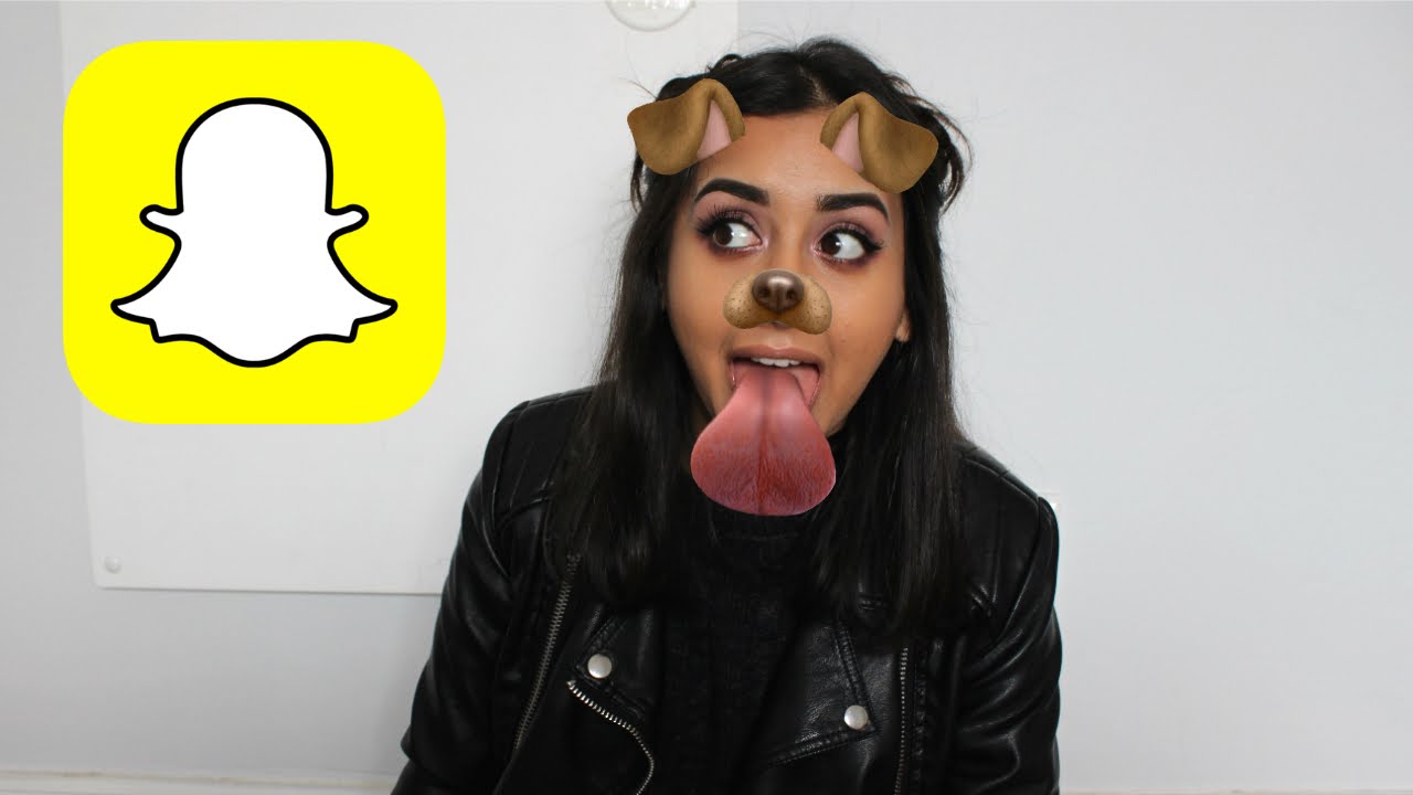 10 TYPES OF PEOPLE ON SNAPCHAT 👻 - YouTube
