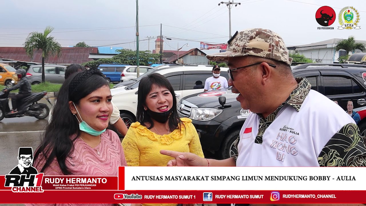 BOBBY NASUTION bagi Freefood di Medan Amplas & Medan Perjuangan melalui ...