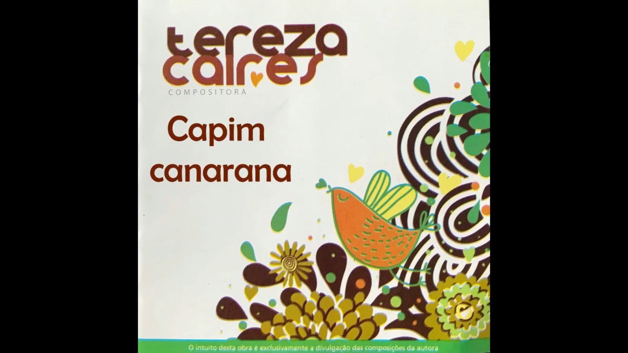Capim Canarana - YouTube