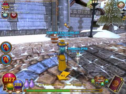 Colossus Boulevard Hidden Shop - YouTube