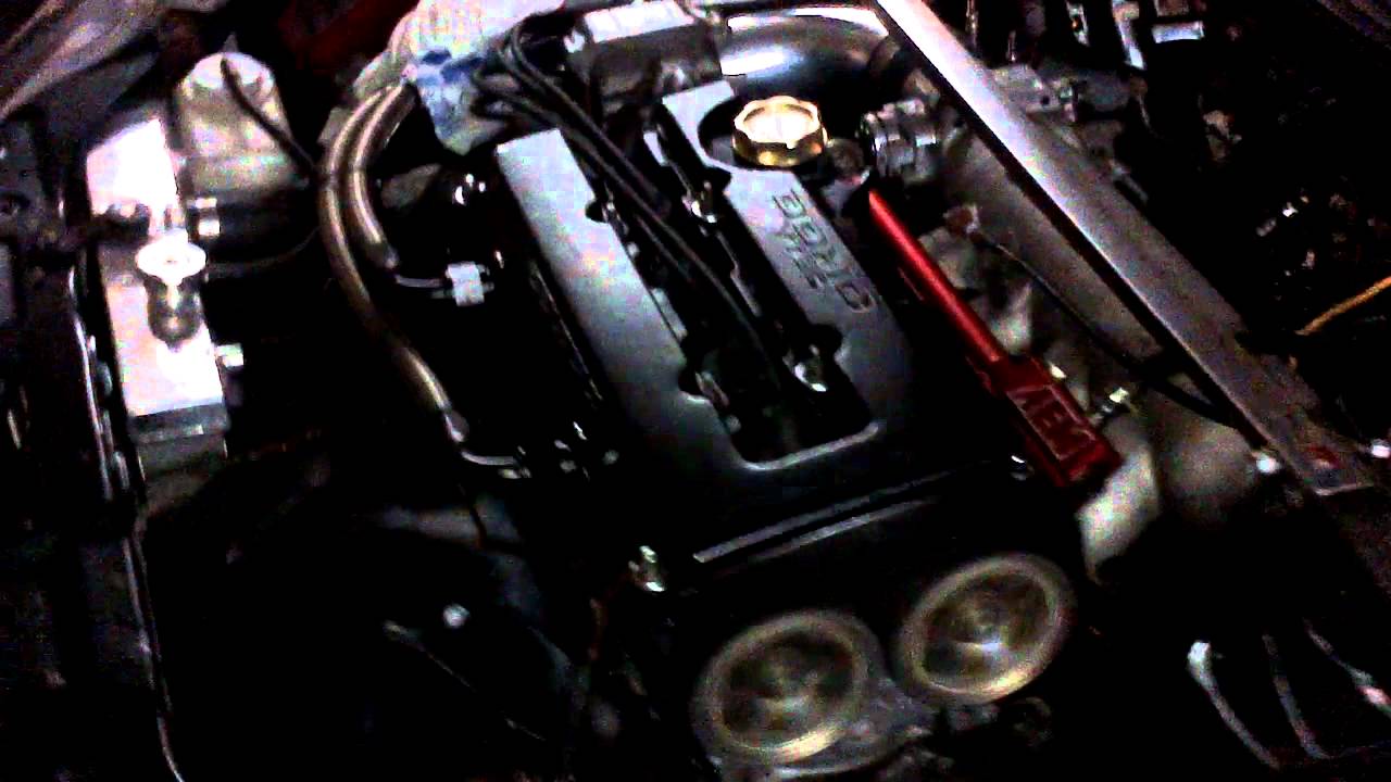 704whp rd turbo md dyno turbo civic b18c 6768hpq - YouTube