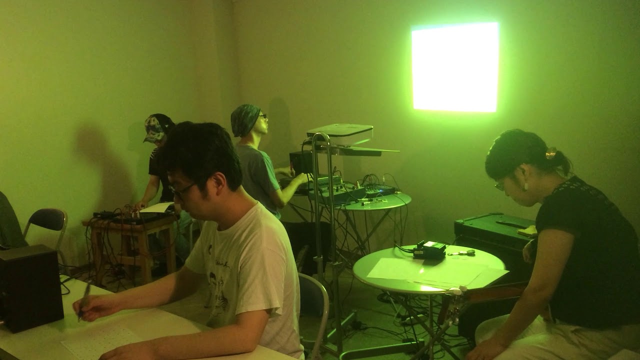 Information theater piece “(dis)communication” 3 - YouTube