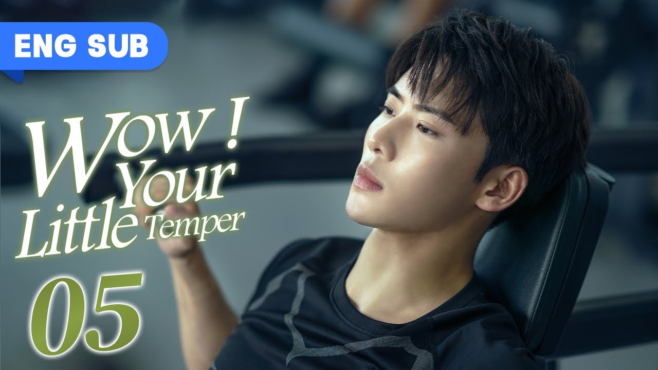 Wow! Your Little Temper EP 05 | Handsome Top Student And Sporty Girl's ...