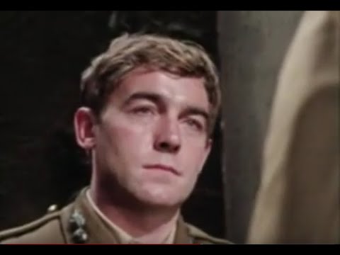 Michael Jayston Playing Real People - WW I Poet Siegfried Sassoon MC (''Mad Jack'', 1970)/HD ...