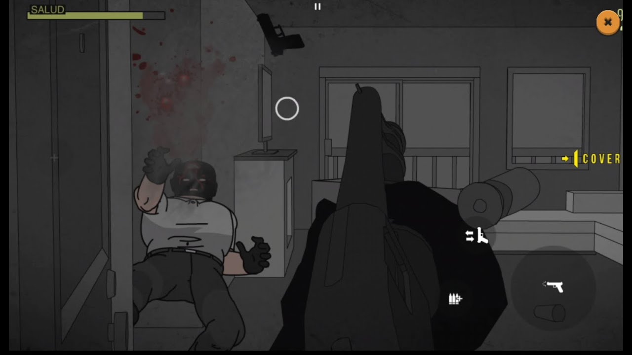 SIERRA 7 tactical shooter, Parte 1 - YouTube