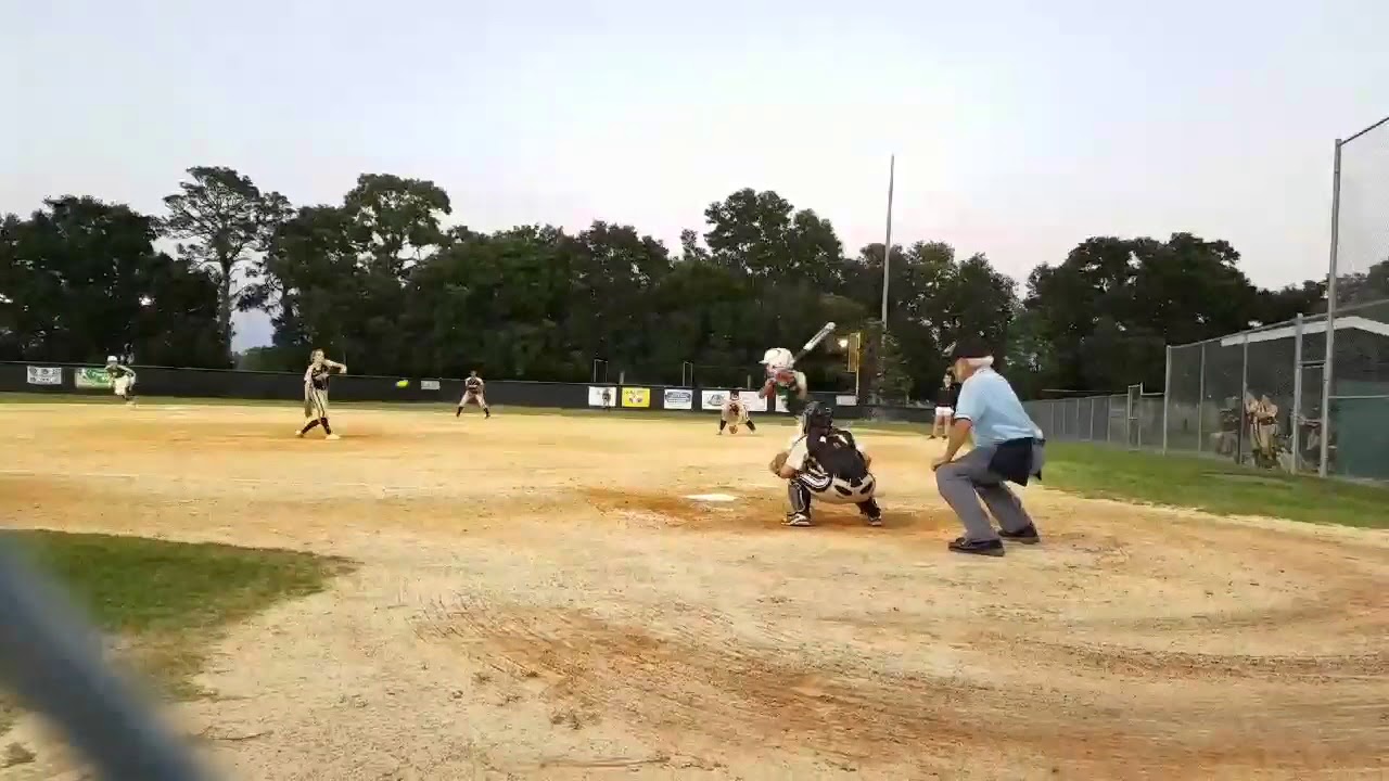 Sully softball at bat(14) - YouTube