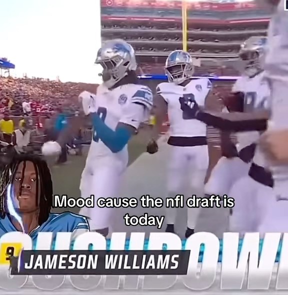 Draft day baby 🏽#nfl #football #draft #nfldraft #sports #comedy #fypage ...