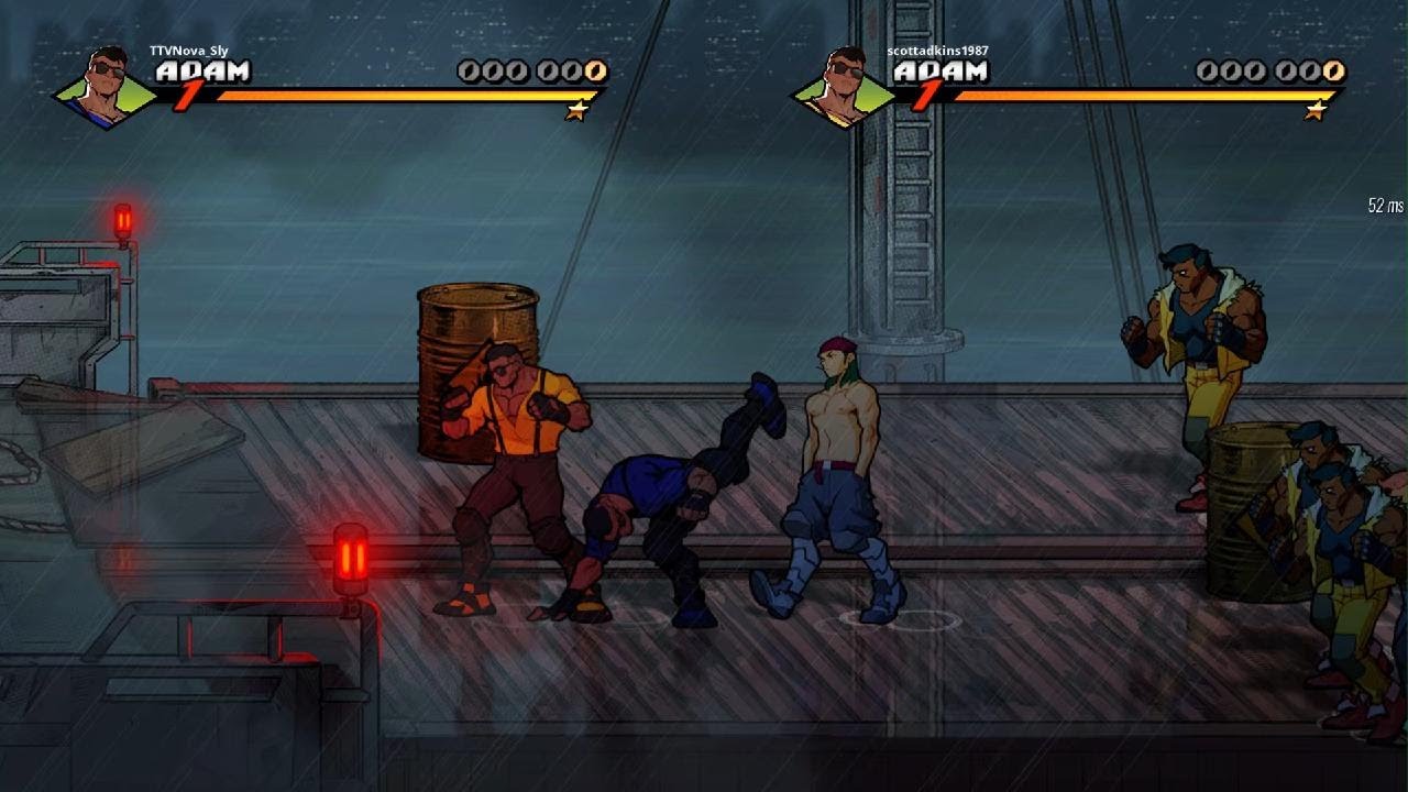 Sor4,stage 3 mania plus full combo co op - YouTube