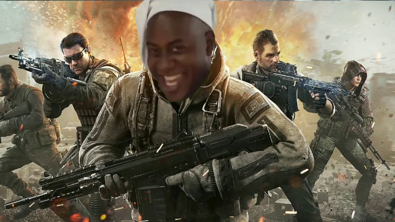 CALL OF DUTY (COD) EXE VERSION ...0000...1 - YouTube