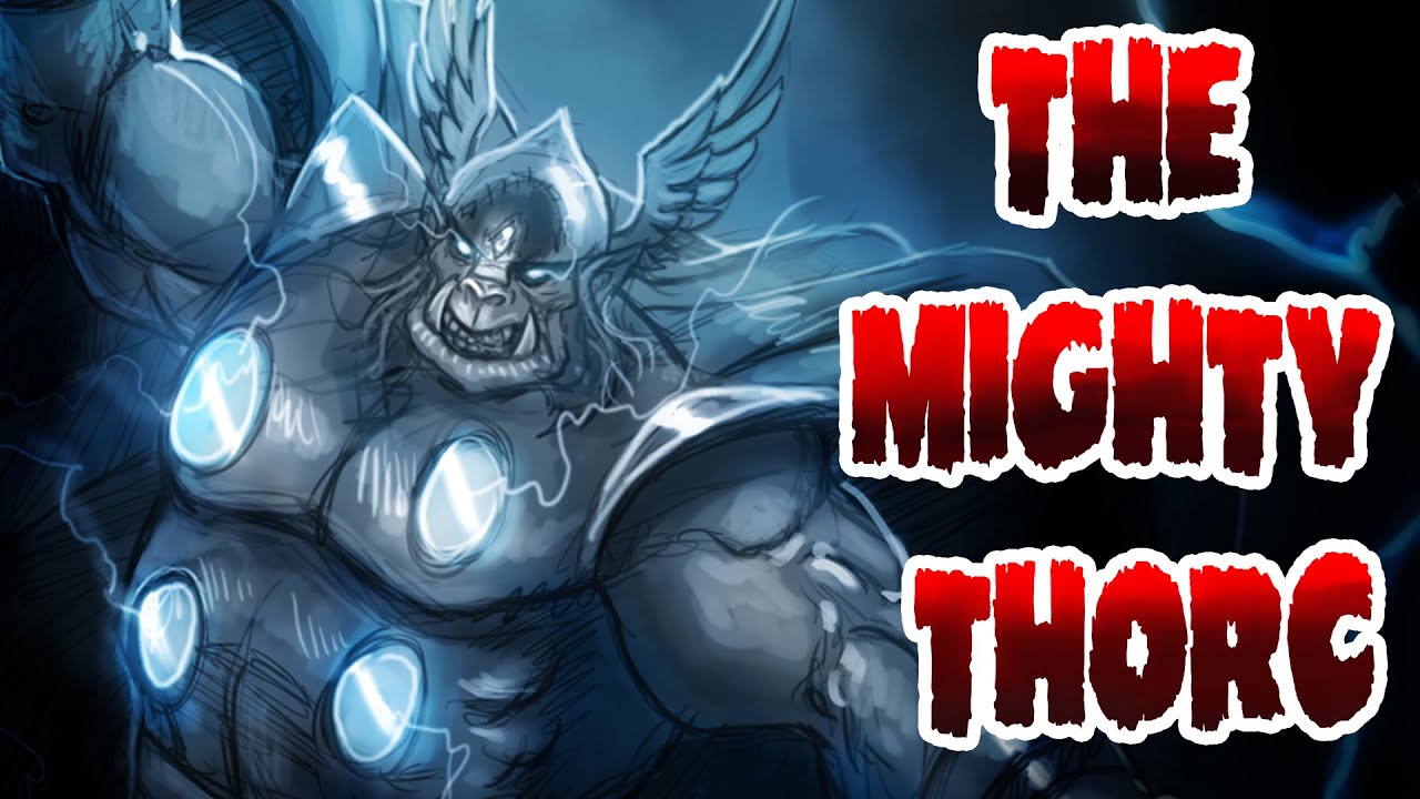 FROM SILENCE COMES THUNDER! - YouTube
