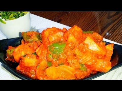 Dhaba ki ek secret recipe | chicken dhaka recipe - YouTube