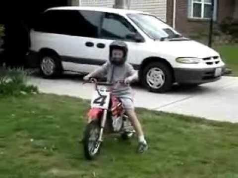 Razor MX500 - YouTube