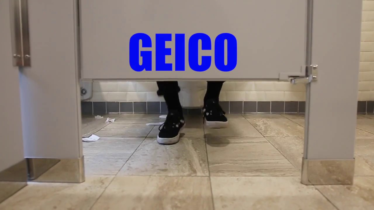 Geico Commercial: "The Runner" - YouTube