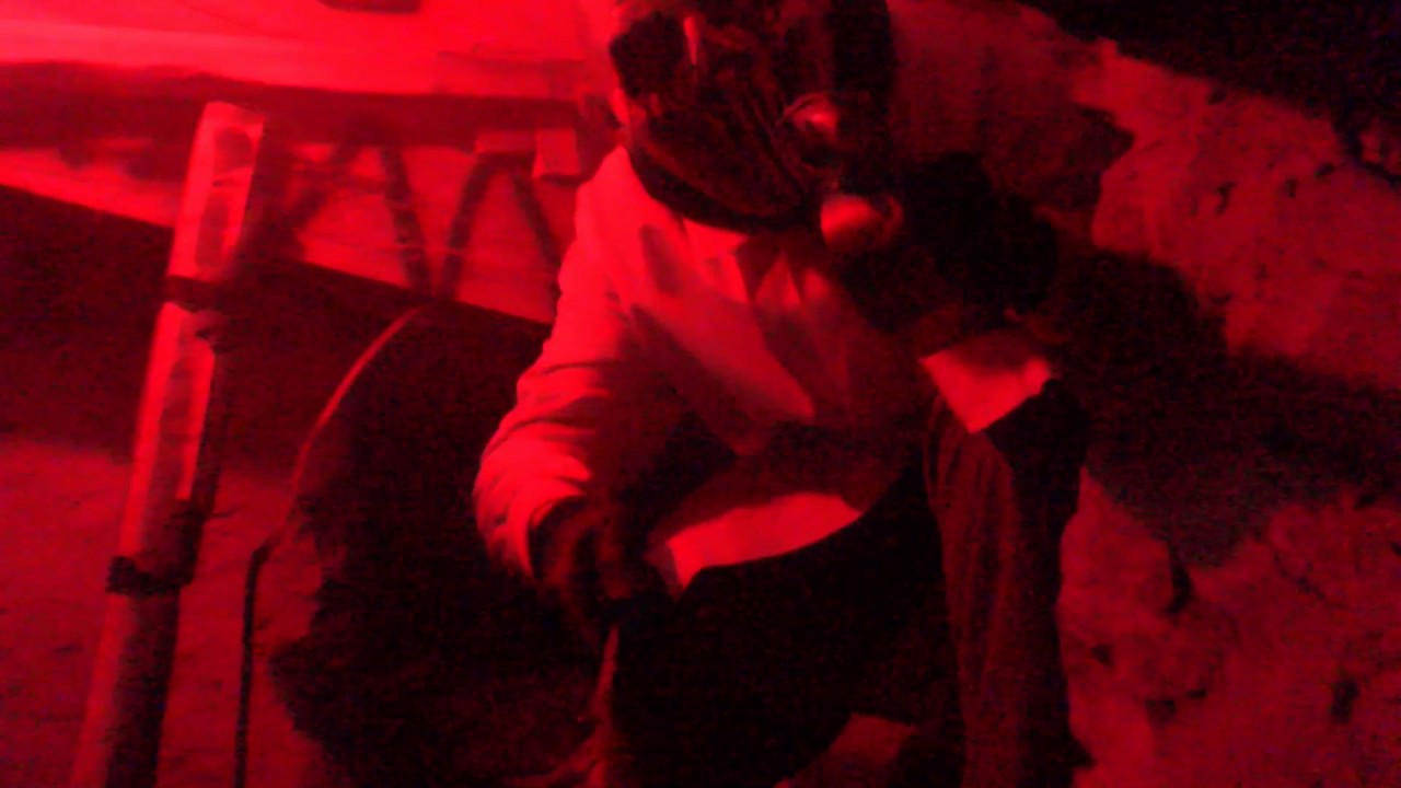 The Panic Chambers (2017 Teaser) - YouTube