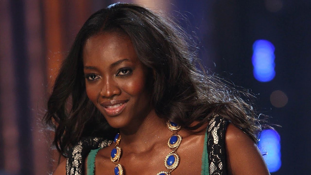 Oluchi Onweagba, Victoria's Secret Runway, 2000-2007 - YouTube