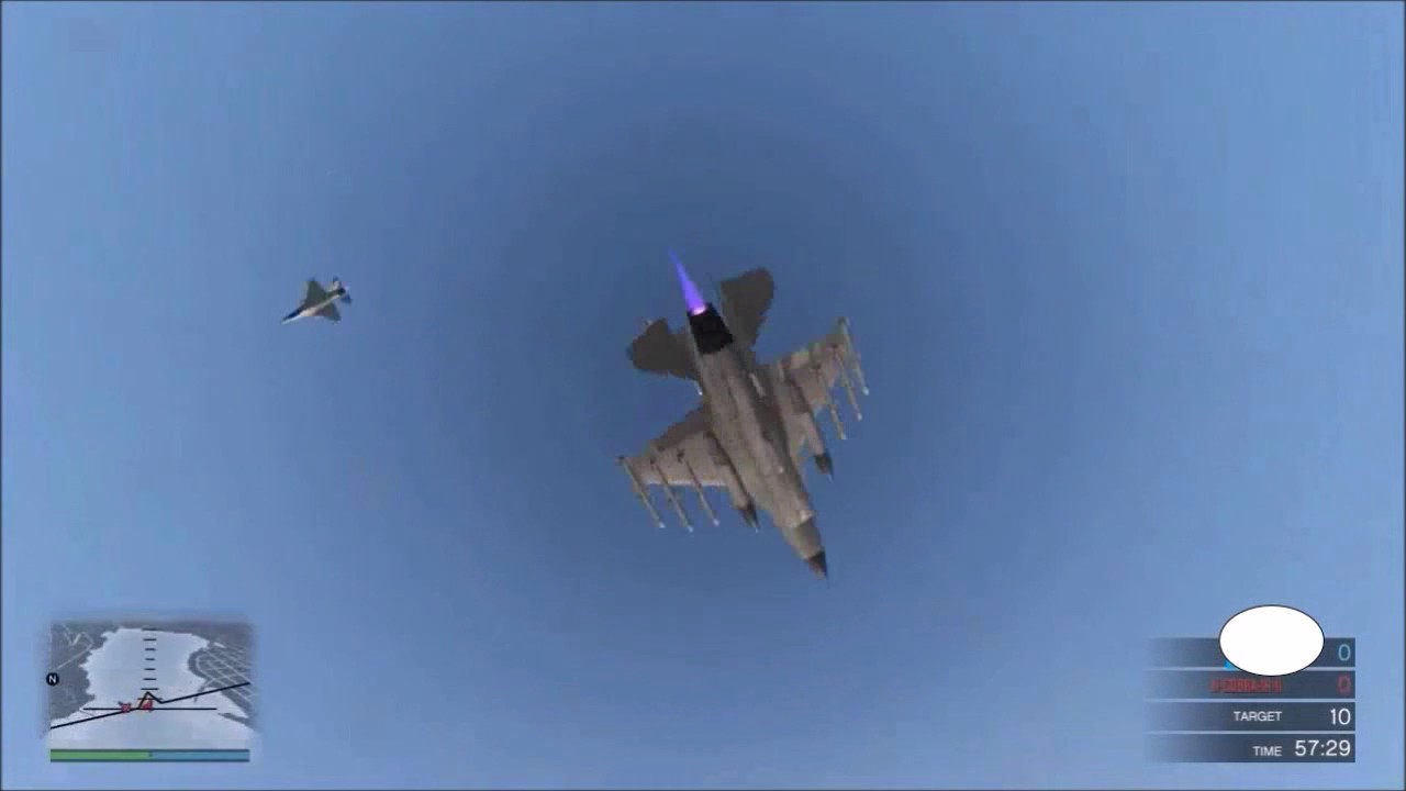 xD-9mT (X996) Vs ll-COBRA-IR-ll aka CORY-IR (SKYX) (Part 1) - YouTube