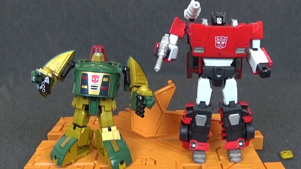 ToyWorld TW-M07 SpaceRacer (Transformers Masterpiece Cosmos) Review ...